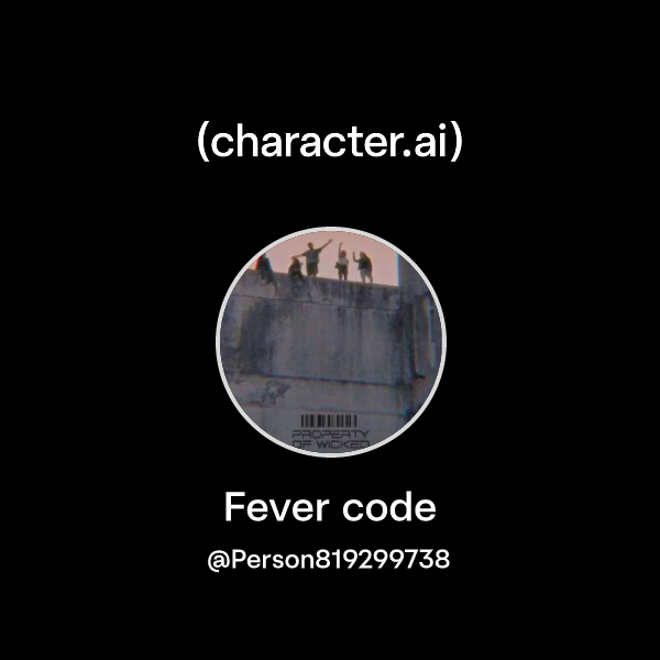 Chat with Fever code | character.ai | AI Chat, Reimagined–Your Words ...