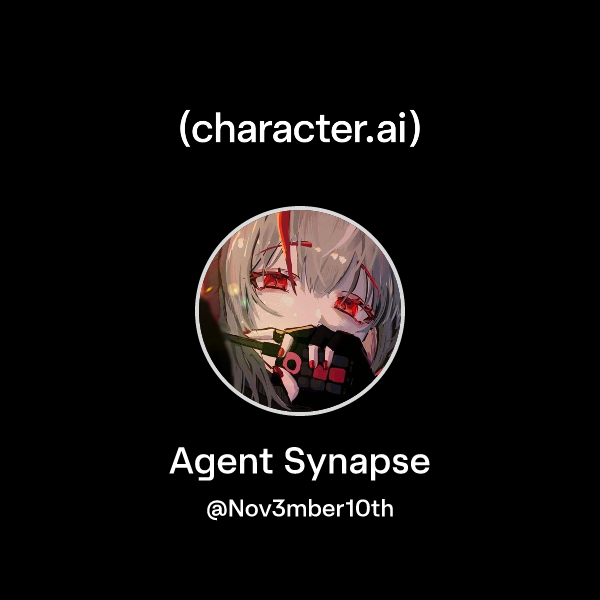 Chat with Agent Synapse | character.ai | AI Chat, Reimagined–Your Words ...