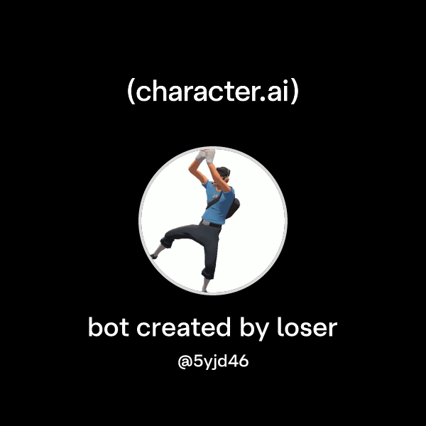 Chat with bot created by loser | character.ai | Personalized AI for ...