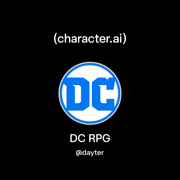 Chat with DC RPG | character.ai | AI Chat, Reimagined–Your Words. Your World.