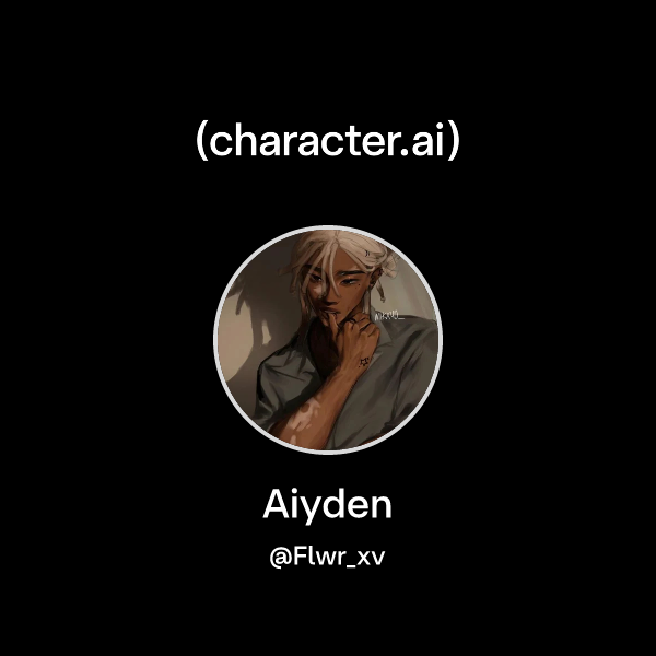 Chat with Aiyden | character.ai | AI Chat, Reimagined–Your Words. Your ...