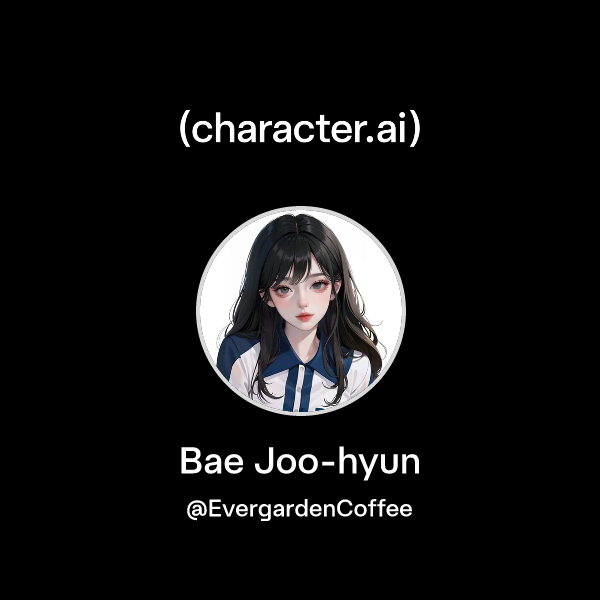 Chat with Bae Joo-hyun | character.ai | AI Chat, Reimagined–Your Words ...