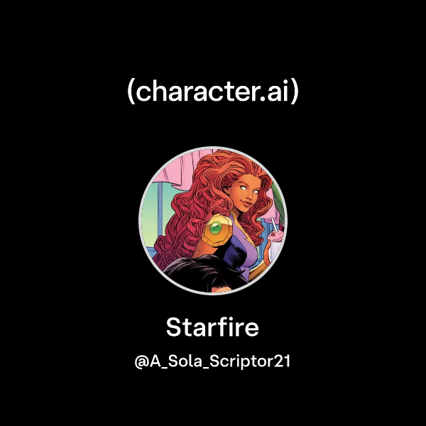 Chat with Starfire | character.ai | AI Chat, Reimagined–Your Words ...