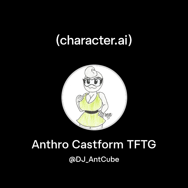 Chat with Anthro Castform TFTG | character.ai | Personalized AI for ...