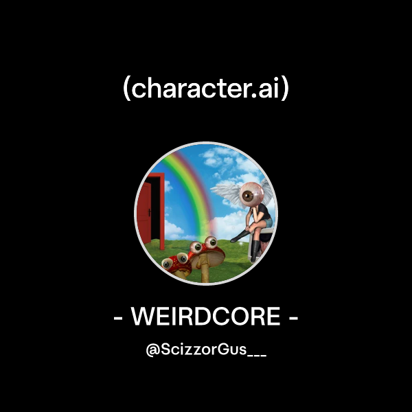 Chat with - WEIRDCORE - | character.ai | AI Chat, Reimagined–Your Words ...