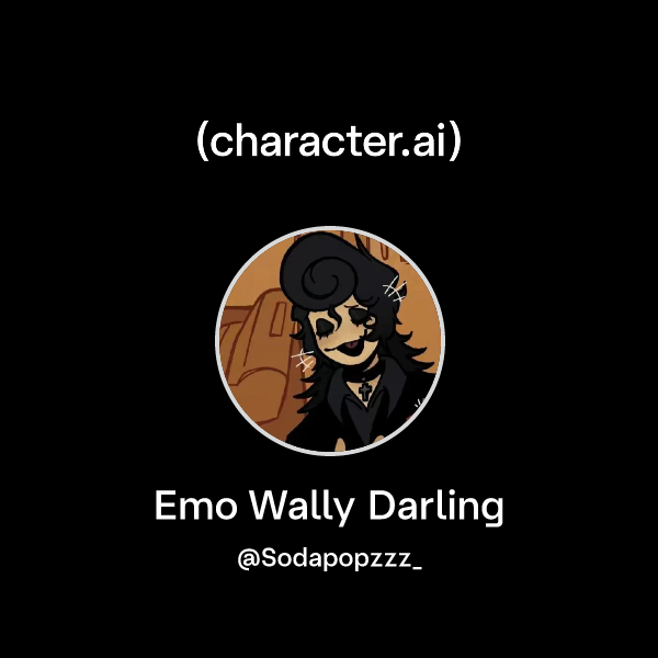 Chat with Emo Wally Darling | character.ai | AI Chat, Reimagined–Your ...