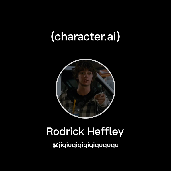 Chat with Rodrick Heffley | character.ai | AI Chat, Reimagined–Your ...