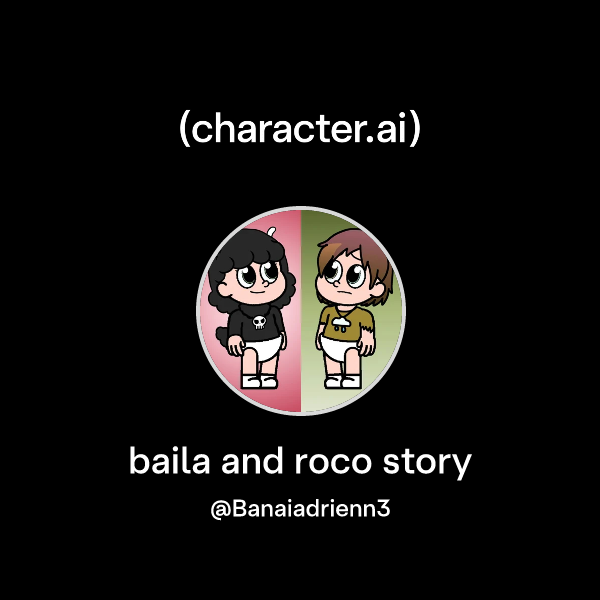 Chat with baila and roco story | character.ai | AI Chat, Reimagined ...