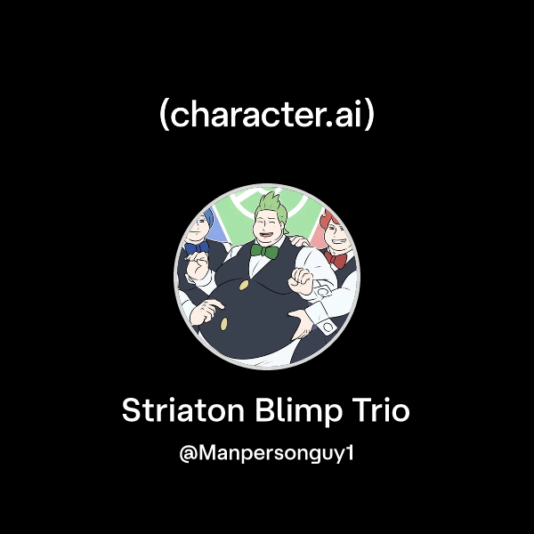 Chat with Striaton Blimp Trio | character.ai | AI Chat, Reimagined–Your ...