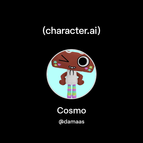 Chat with Cosmo | character.ai | AI Chat, Reimagined–Your Words. Your ...