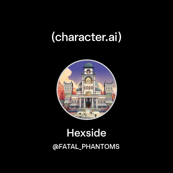 Chat with Hexside | character.ai | Personalized AI for every moment of ...