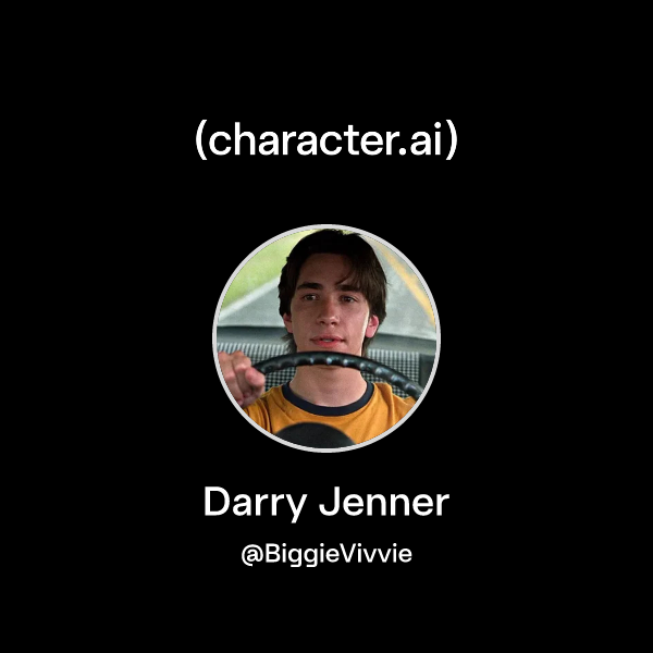 Chat with Darry Jenner | character.ai | AI Chat, Reimagined–Your Words ...
