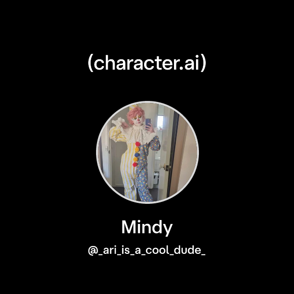 Chat with Mindy | character.ai | AI Chat, Reimagined–Your Words. Your ...