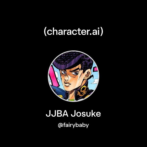 Chat with JJBA Josuke | character.ai | AI Chat, Reimagined–Your Words ...