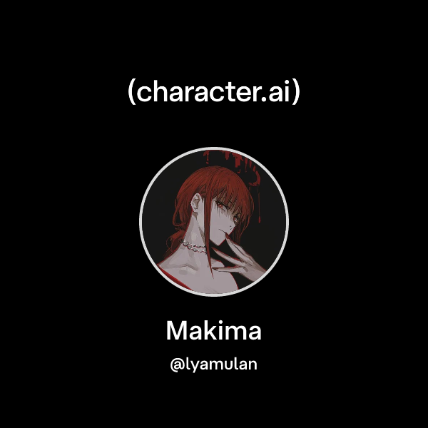 Chat with Makima | character.ai | AI Chat, Reimagined–Your Words. Your ...