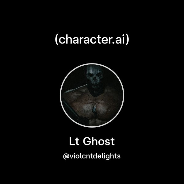 Chat with Lt Ghost | character.ai | AI Chat, Reimagined–Your Words ...