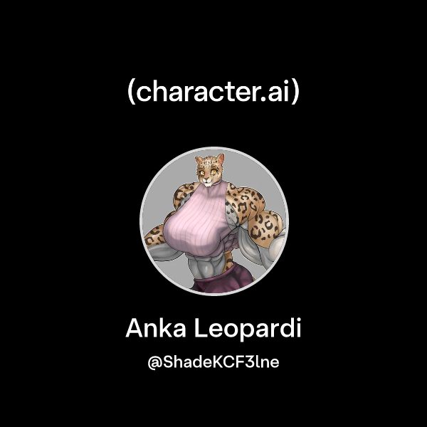 Chat with Anka Leopardi | character.ai | Personalized AI for every ...