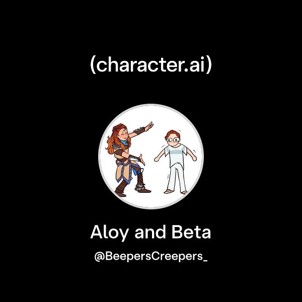 Chat with Aloy and Beta | character.ai | Personalized AI for every ...