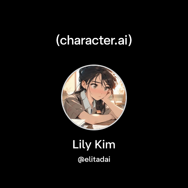 Chat with Lily Kim | character.ai | AI Chat, Reimagined–Your Words ...
