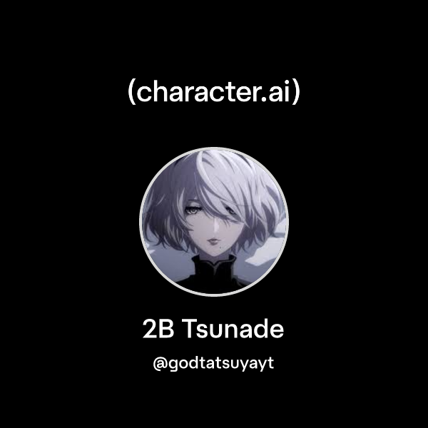 Chat with 2B Tsunade | character.ai | Personalized AI for every moment ...