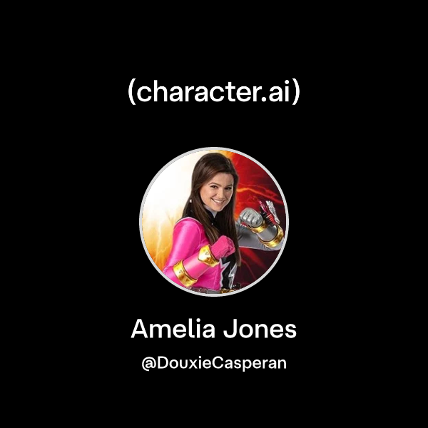Chat with Amelia Jones | character.ai | AI Chat, Reimagined–Your Words ...