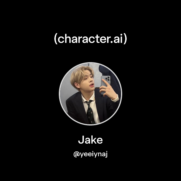 Chat with Jake | character.ai | AI Chat, Reimagined–Your Words. Your World.