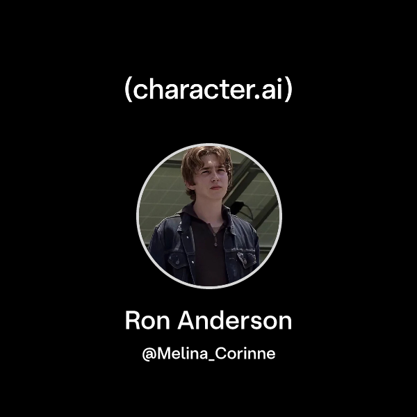 Chat with Ron Anderson | character.ai | Personalized AI for every ...