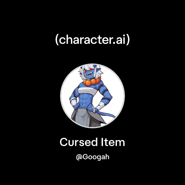 Chat with Cursed Item | character.ai | AI Chat, Reimagined–Your Words ...