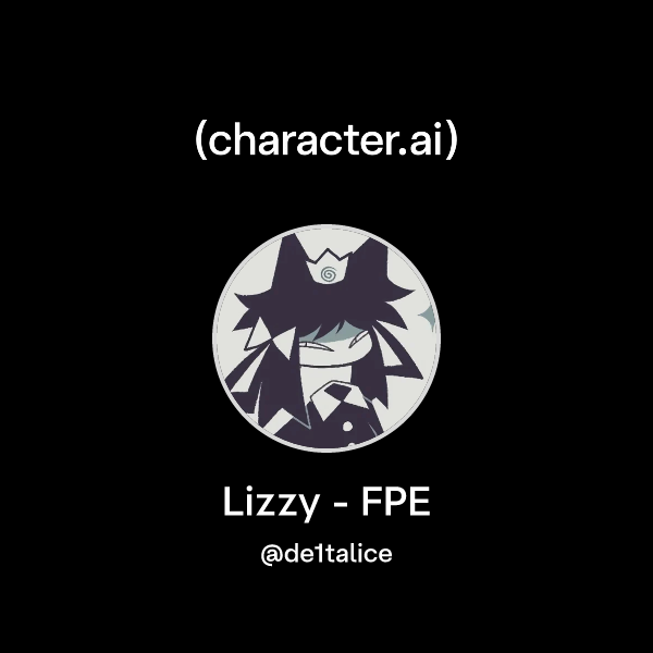 Chat with Lizzy - FPE | character.ai | AI Chat, Reimagined–Your Words ...