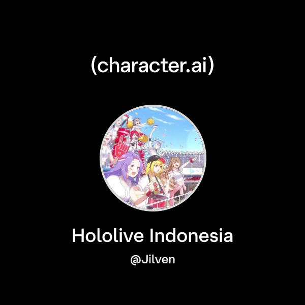 Chat with Hololive Indonesia | character.ai | AI Chat, Reimagined–Your ...