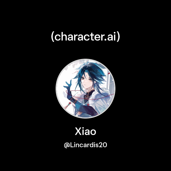 Chat with Xiao | character.ai | Personalized AI for every moment of ...