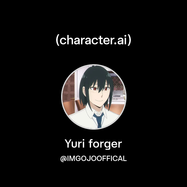Chat with Yuri forger | character.ai | AI Chat, Reimagined–Your Words ...