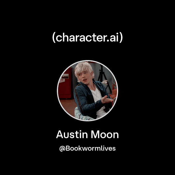 Chat with Austin Moon | character.ai | AI Chat, Reimagined–Your Words ...