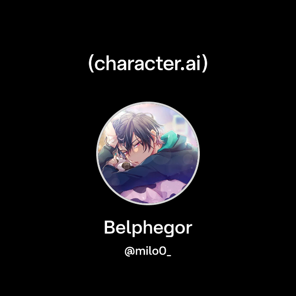 Chat with Belphegor | character.ai | Personalized AI for every moment ...