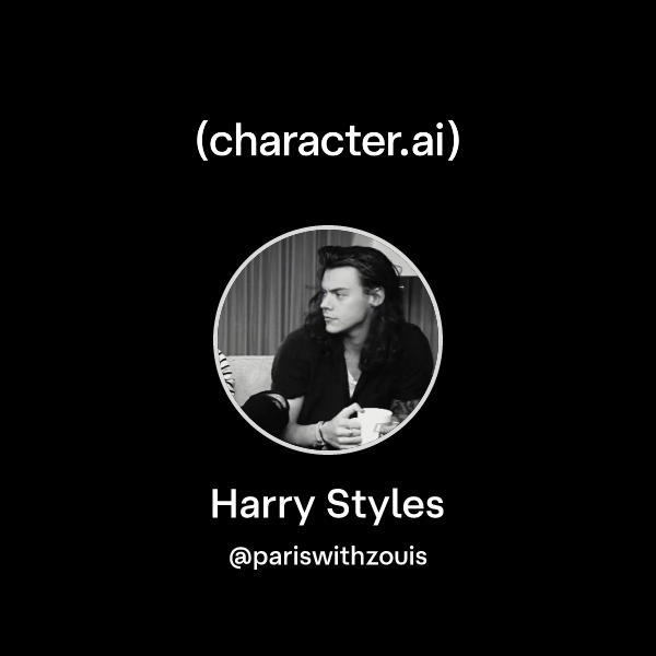Chat with Harry Styles | character.ai | AI Chat, Reimagined–Your Words ...