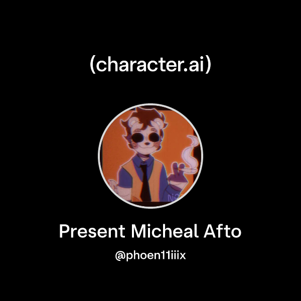 Chat with Present Micheal Afto | character.ai | AI Chat, Reimagined ...