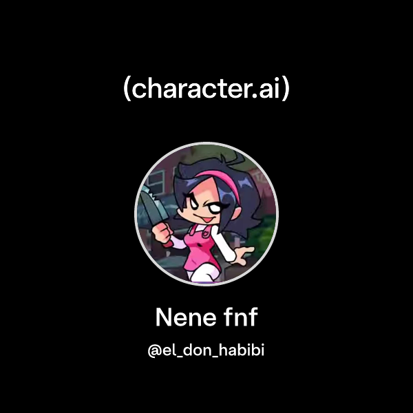 Chat with Nene fnf | character.ai | AI Chat, Reimagined–Your Words ...