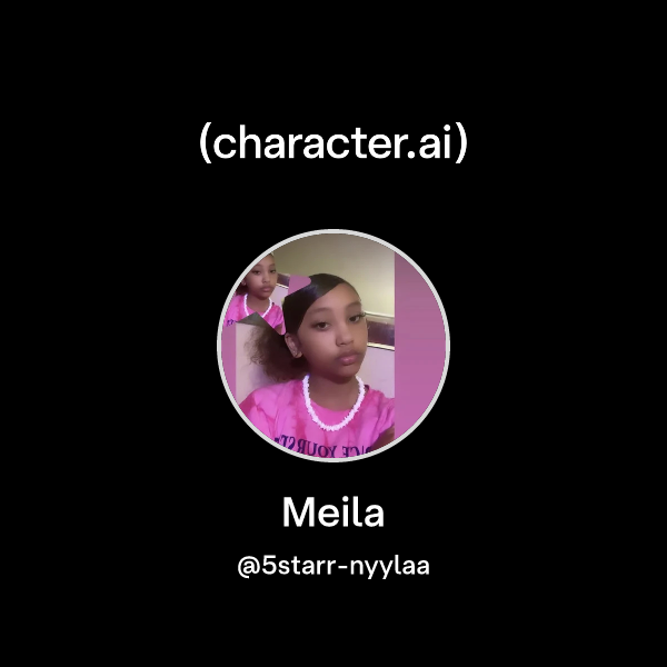 Chat with Meila | character.ai | Personalized AI for every moment of ...