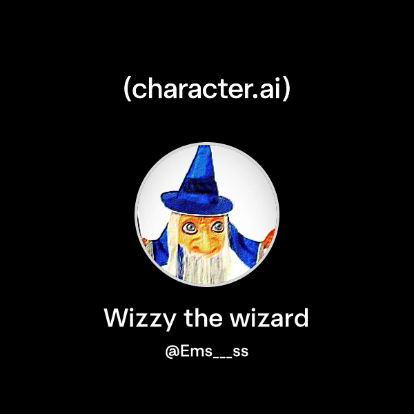 Chat with Wizzy the wizard | character.ai | Personalized AI for every ...