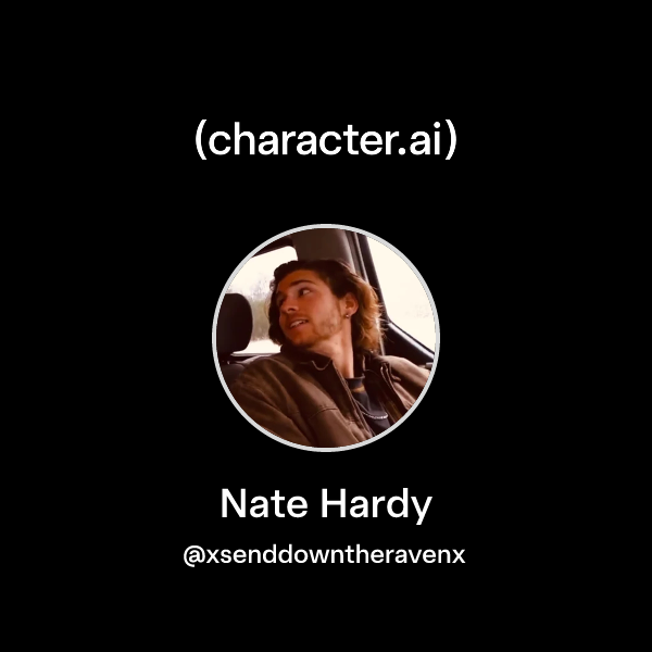 Chat with Nate Hardy | character.ai | AI Chat, Reimagined–Your Words ...