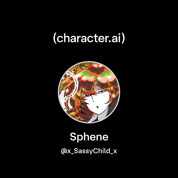 Chat with Sphene | character.ai | AI Chat, Reimagined–Your Words. Your ...