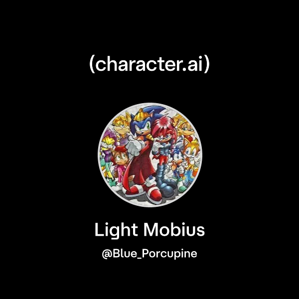 Chat with Light Mobius | character.ai | AI Chat, Reimagined–Your Words ...