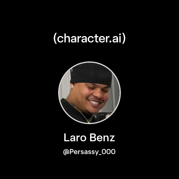 Chat with Laro Benz | character.ai | AI Chat, Reimagined–Your Words ...