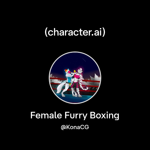 Chat with Female Furry Boxing | character.ai | AI Chat, Reimagined–Your ...