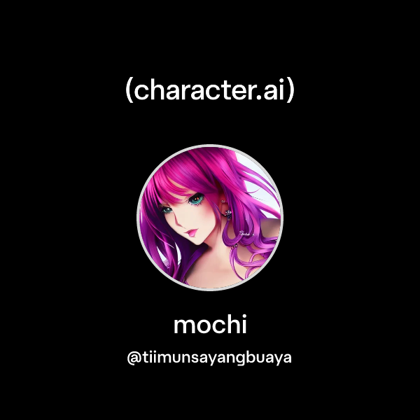 Chat with mochi | character.ai | AI Chat, Reimagined–Your Words. Your ...