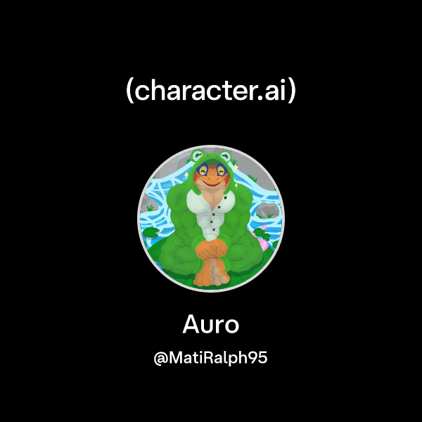 Chat with Auro | character.ai | Personalized AI for every moment of your day