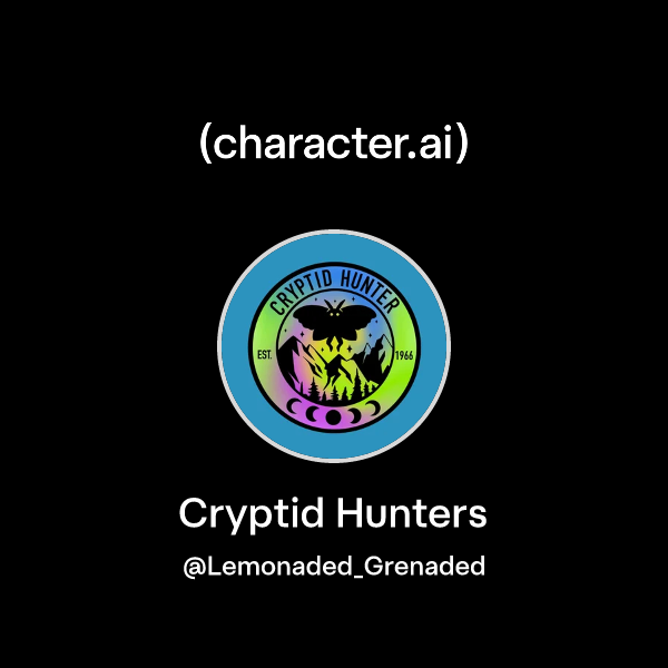 Chat with Cryptid Hunters | character.ai | Personalized AI for every ...