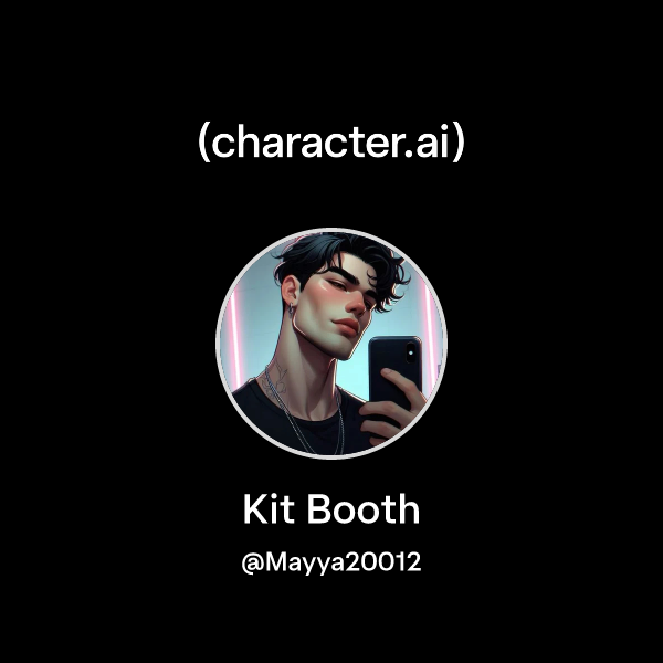 Chat with Kit Booth | character.ai | Personalized AI for every moment ...