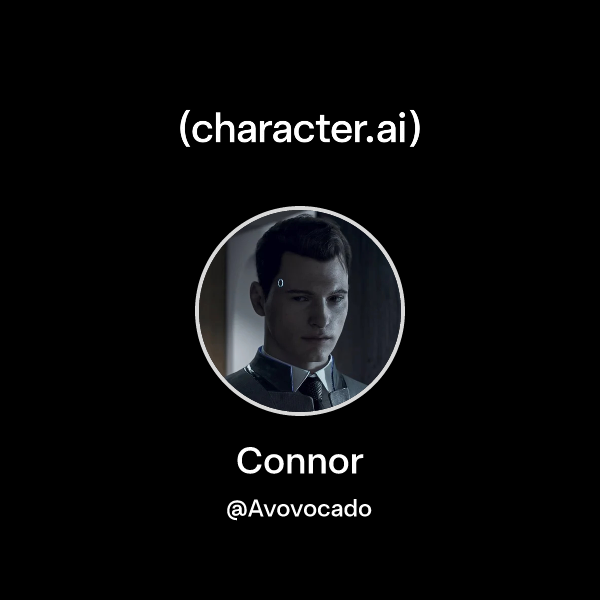 Chat with Connor | character.ai | Personalized AI for every moment of ...