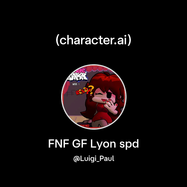 Chat with FNF GF Lyon spd | character.ai | AI Chat, Reimagined–Your ...